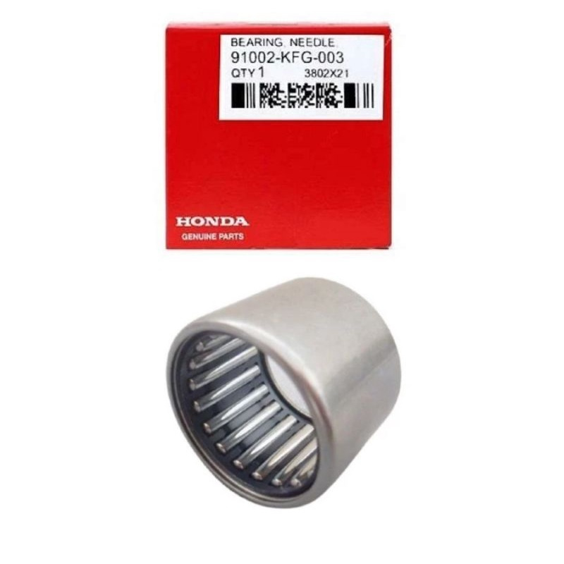 Jual Bearing Laher Bambu Puli Pully Pulley PCX 160/ADV 160 91002KFG003 ...