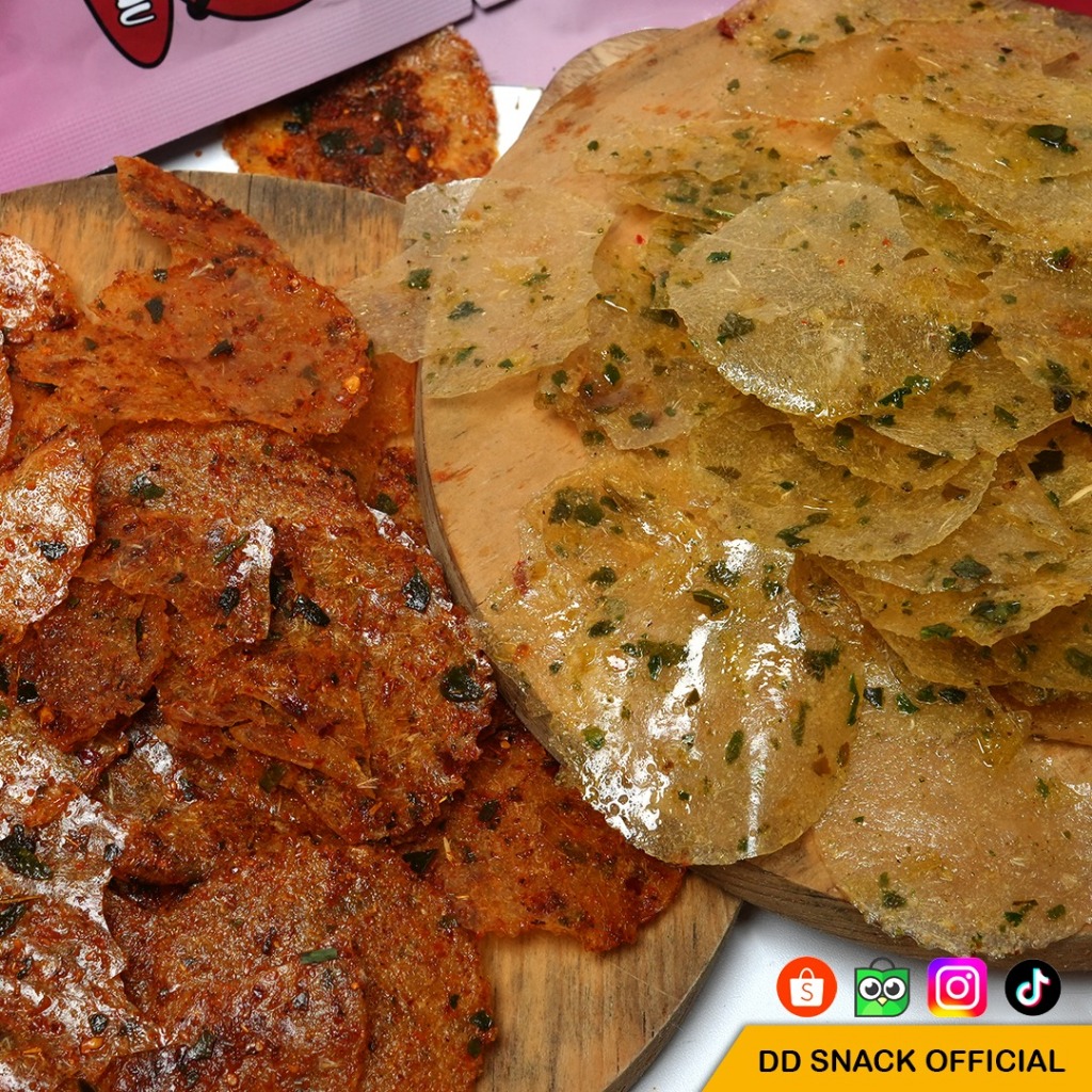 Jual keripik kaca/kirca pedas/kirca original/keripik kaca premium ...