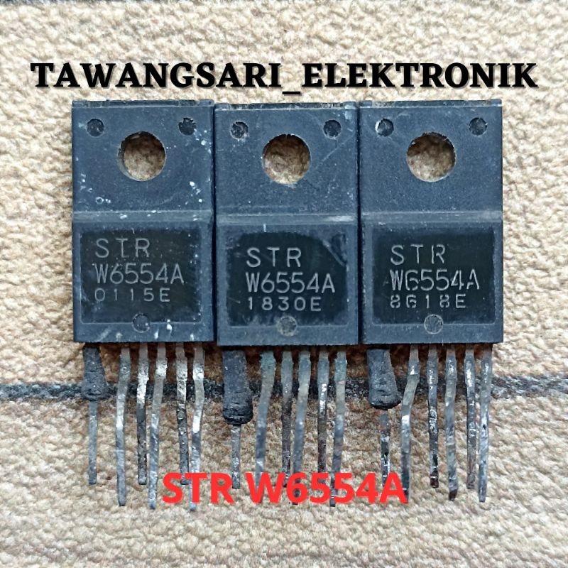 Jual STR W6554A str w6554a ori cabutan strw 6554 cabutan original ...