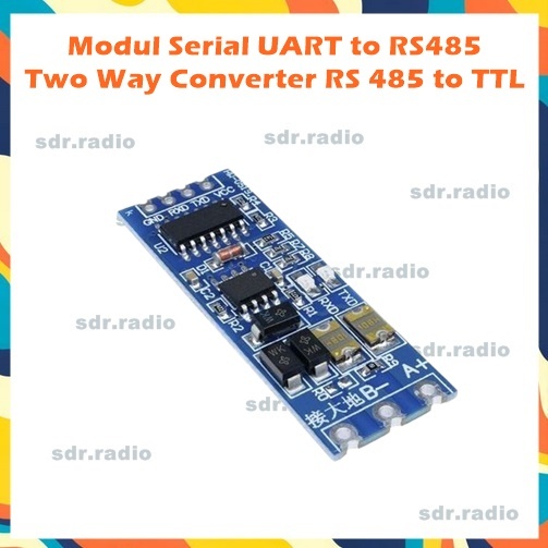 Jual Modul Serial UART to RS485 Two Way Converter RS 485 to TTL ... Jual Modul Serial UART to RS485 Two Way Converter RS 485 to TTL ...