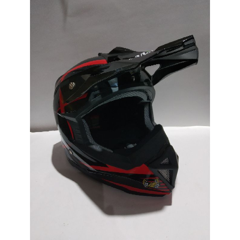 Jual Helm 3 Two MONSA, Helm Trail Trabas Two two Two | Shopee Indonesia