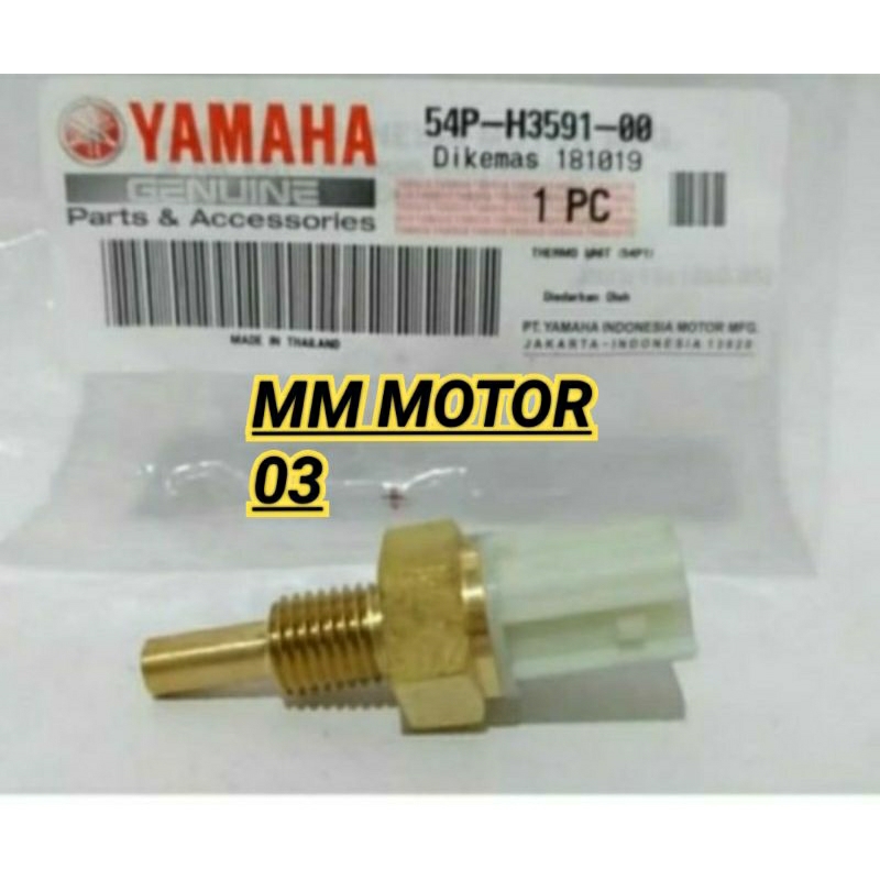 Jual THERMO STAT UNIT SENSOR R25 MT25 WR 155 XABRE R15 V2 R15 V3 MIO J ...