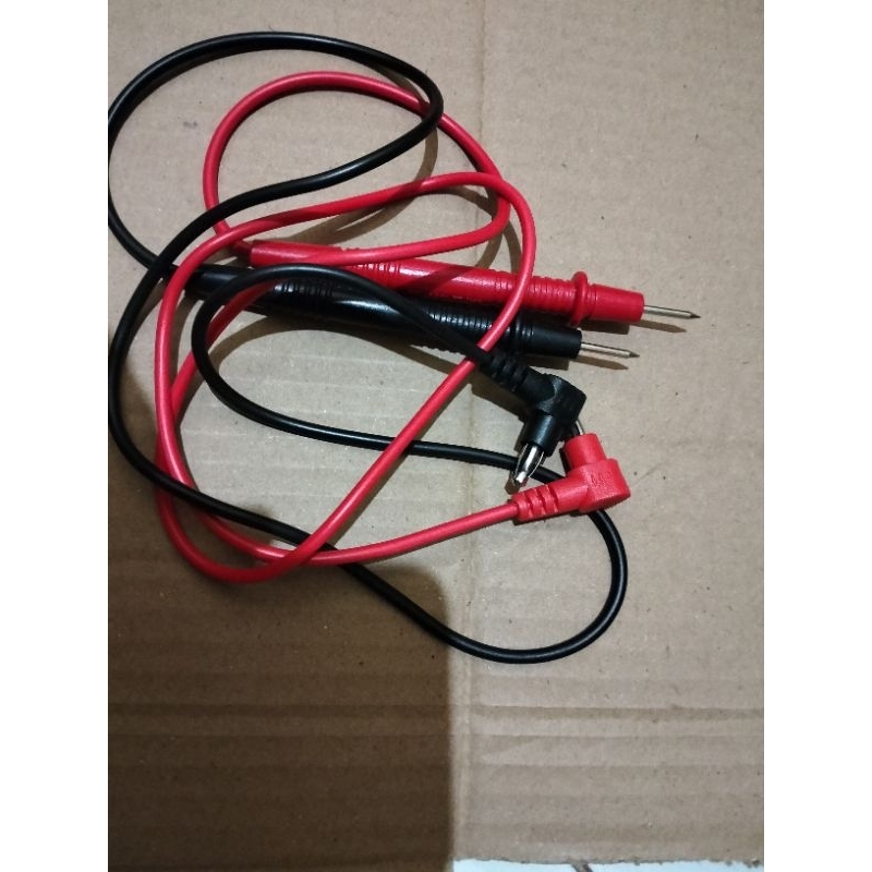 Jual Kabel multitester multitester avometer | Shopee Indonesia