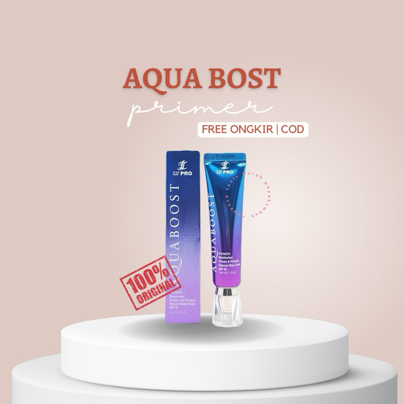 Jual AQUA BOST PRIMER LT PRO | Shopee Indonesia