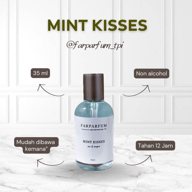 Jual MINT KISSES | Shopee Indonesia
