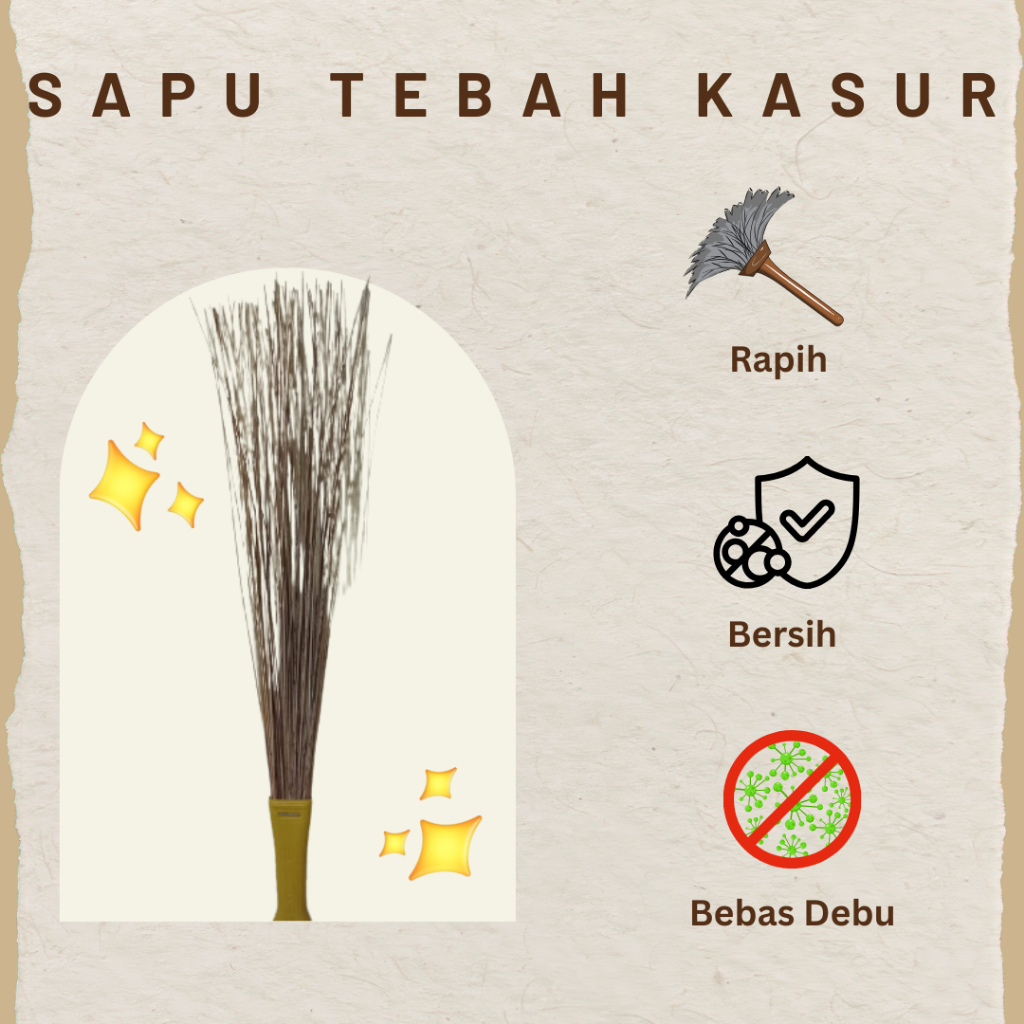 Jual SAPU LIDI/SAPU LIDI KASUR/SAPU LIDI KASUR LAKOP/PEMBERSIH KASUR ...