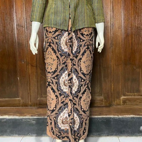 Jual Jarik Instan Wiru Lawasan Motif Bokor Kencono | Shopee Indonesia