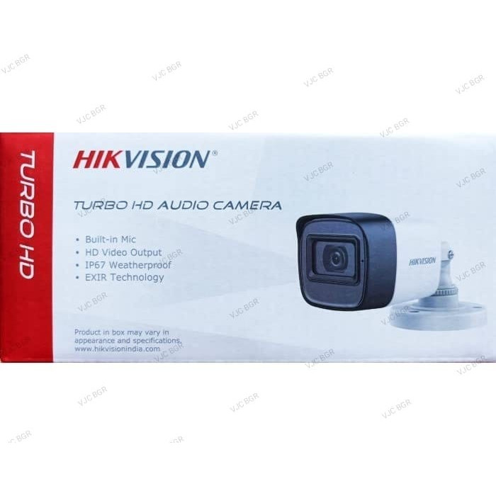Jual CAMERA INDOOR HKVISION 5MP | Shopee Indonesia