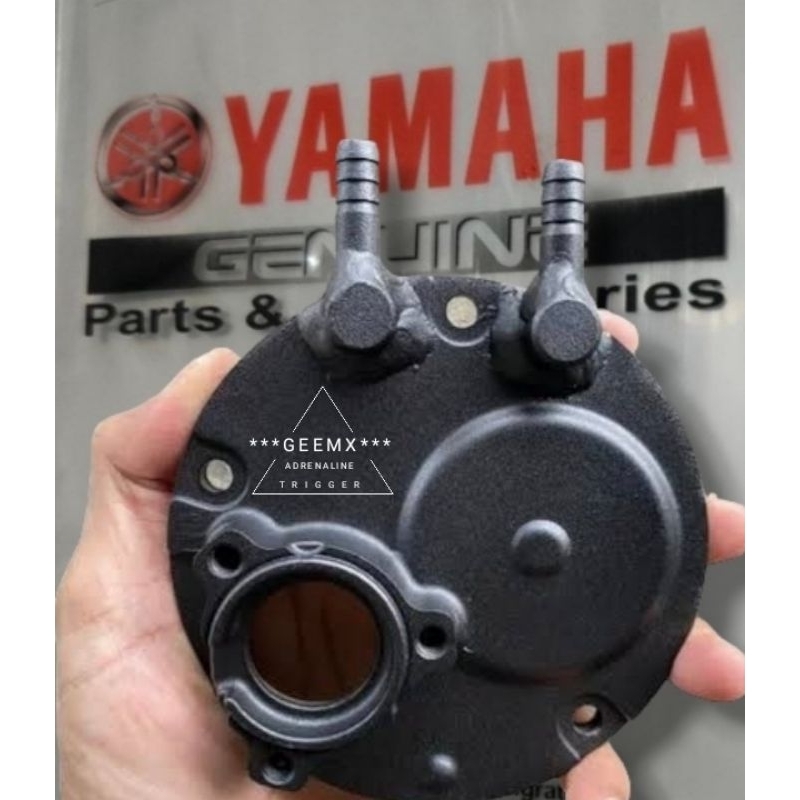 Jual Adaptor jalur oil cooler OC yamaha mio old sporty smile soul nouvo ...