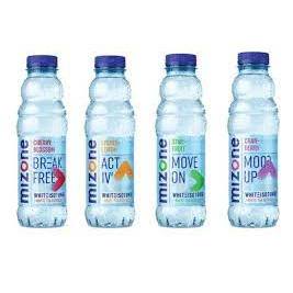 Jual MIZONE ISOTONIK LYCHEE LEMON 500ML | Shopee Indonesia