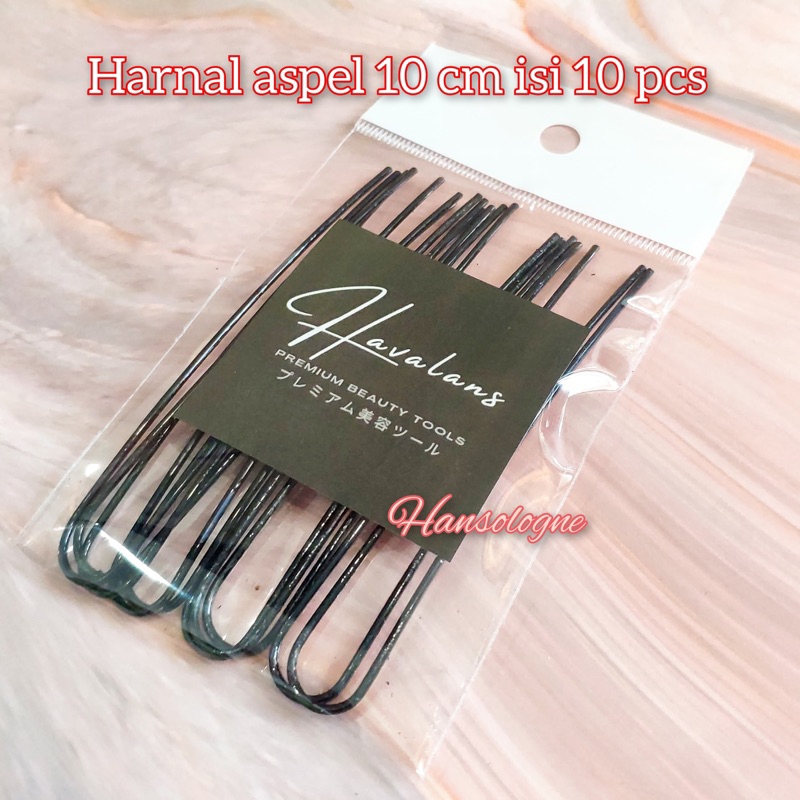 Jual jepit sanggul rambut harnal havalans | Shopee Indonesia