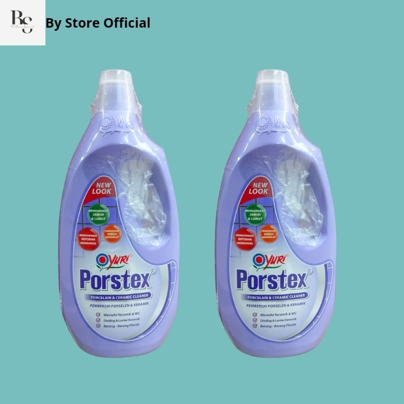 Jual Porstex 500ml & 1000ml | Shopee Indonesia