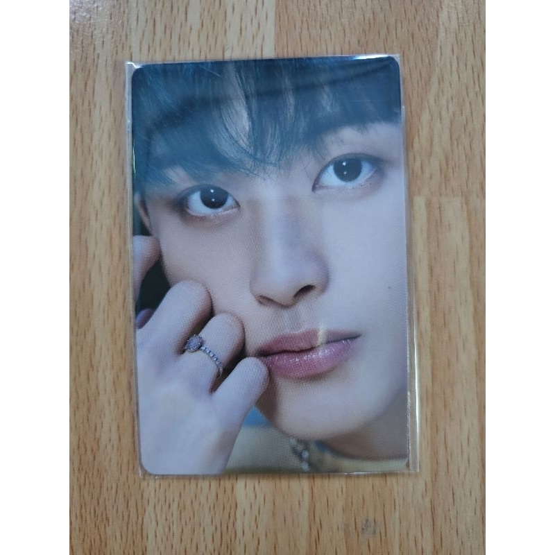 Jual PHOTOCARD PC OFFICIAL NCT DICON ISTJ MARK HAECHAN JAEMIN | Shopee ...