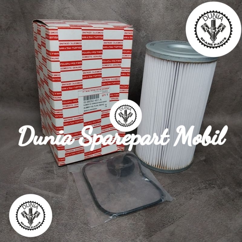 Jual Fuel filter solar low saringan solar bawah Isuzu Giga FVZ FVR FVM ...