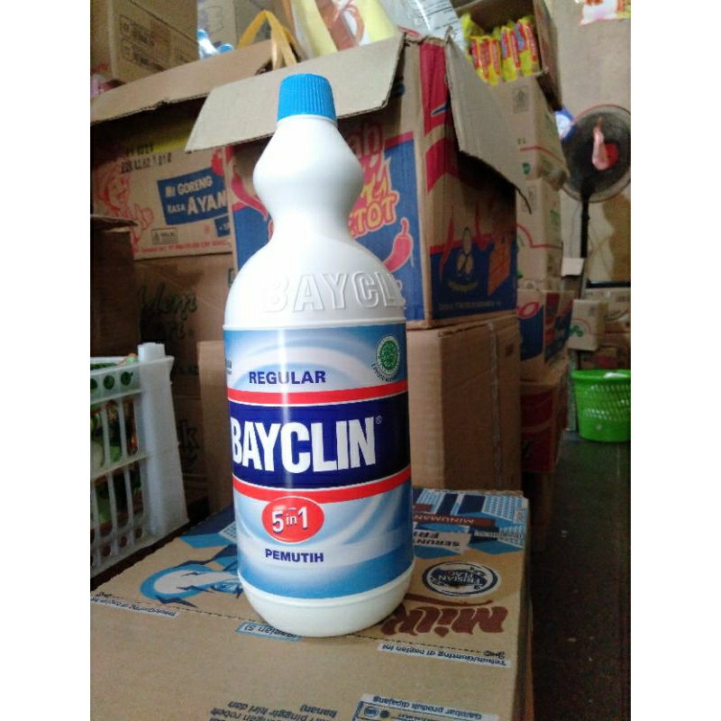 Jual bayclin 1000 ml | Shopee Indonesia