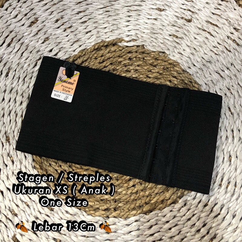 Jual STAGEN XS ( ANAK ) | Shopee Indonesia