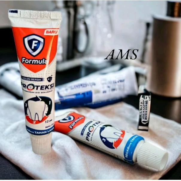 Jual Pasta Formula 25 Gram ( isi 10 Pcs ) | Shopee Indonesia