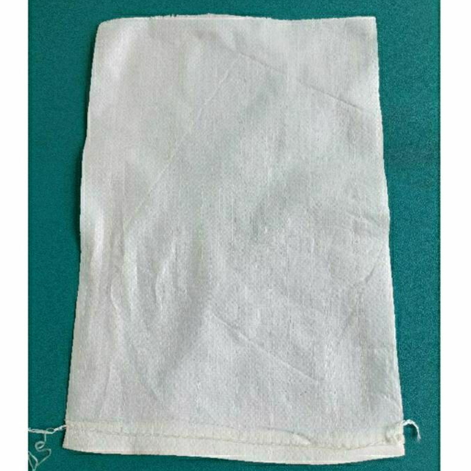 Jual Karung Beras 5kg / Karung Beras Transparan / Karung Beras Polos ...