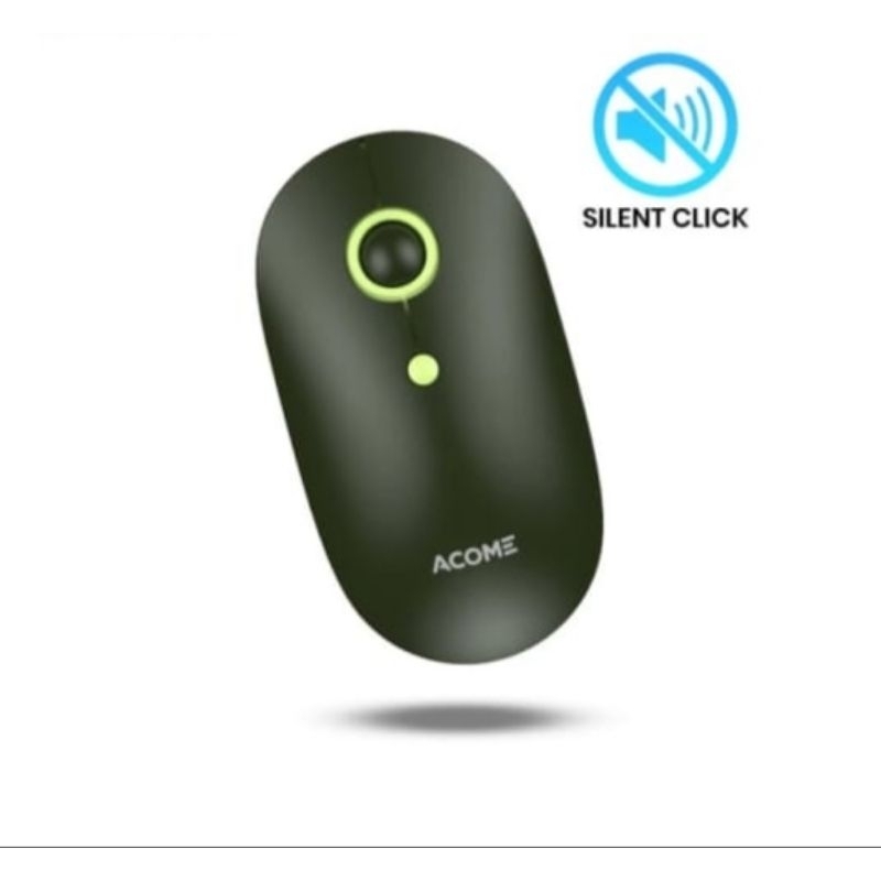 Jual Acome Silent Mouse | Shopee Indonesia
