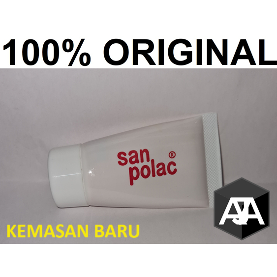 Jual Hardener Dempul Sanpolac / Obat Dempul Sanpolac 1 kg | Shopee ...