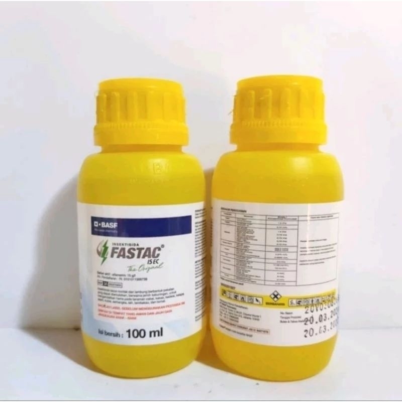 Jual Insektisida Fastac 15ec kemasan 100ml | Shopee Indonesia