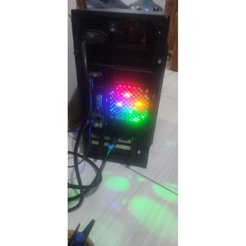 Jual PC Rakitan Ready Game+VGA+Wifi( PC Menolak Punah dari Peradapan ...