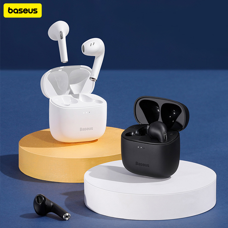 Jual Baseus True Wireless Earphones Bowie E8 - NGE8 | Shopee Indonesia