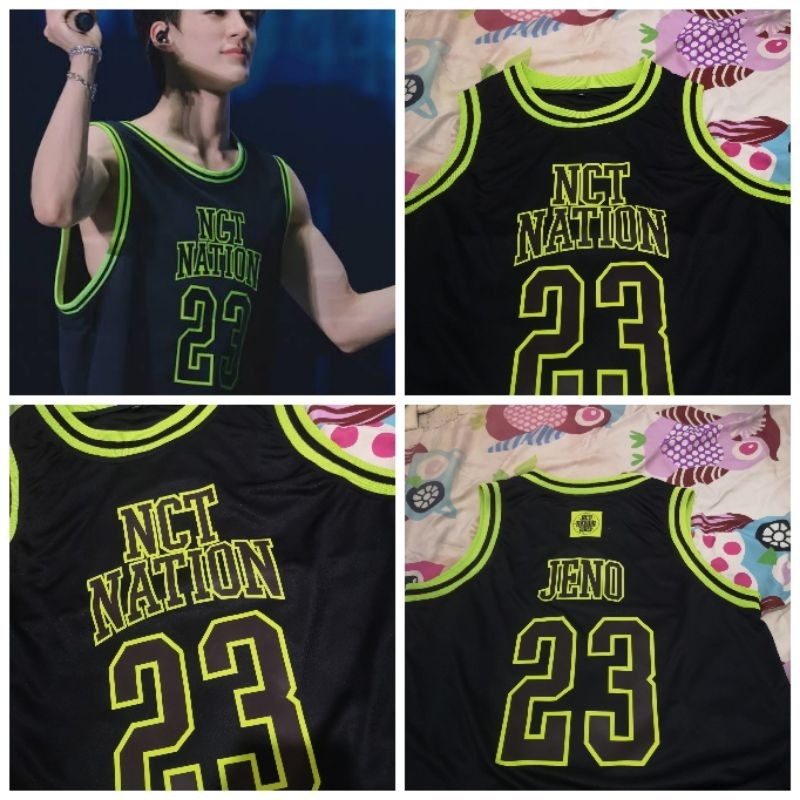 Jual JERSEY BASKET NCT NATION JERSEY BASKET NCT DREAM JERSEY NCT NATION JERSEY BASKET NCT CUSTOM ...