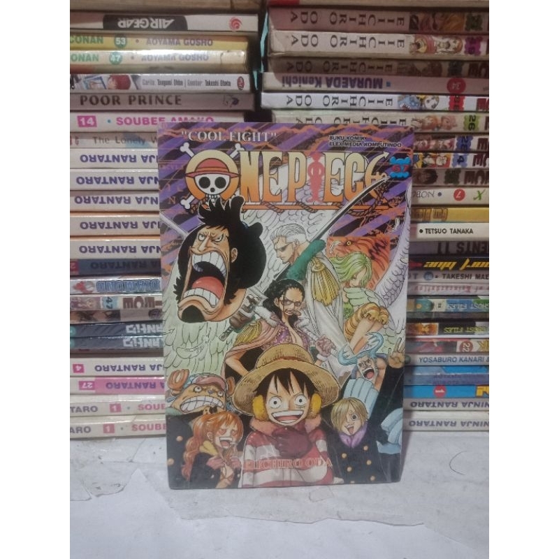 Jual Komik One Piece vol. 67 (Segel Original 100%) | Shopee Indonesia