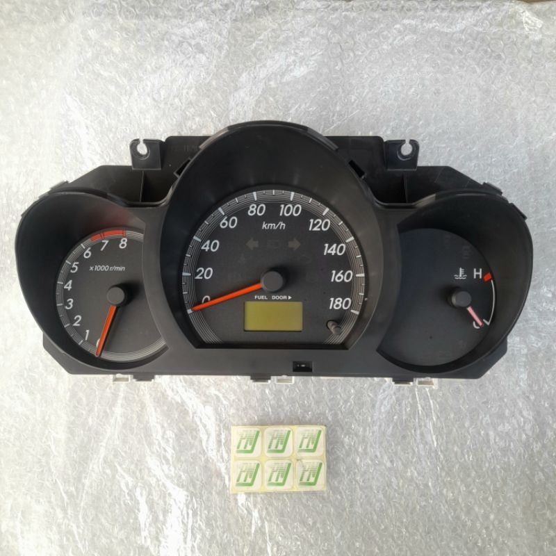 Jual Speedometer Kilometer Toyota Rush Daihatsu Terios Manual Produk ...