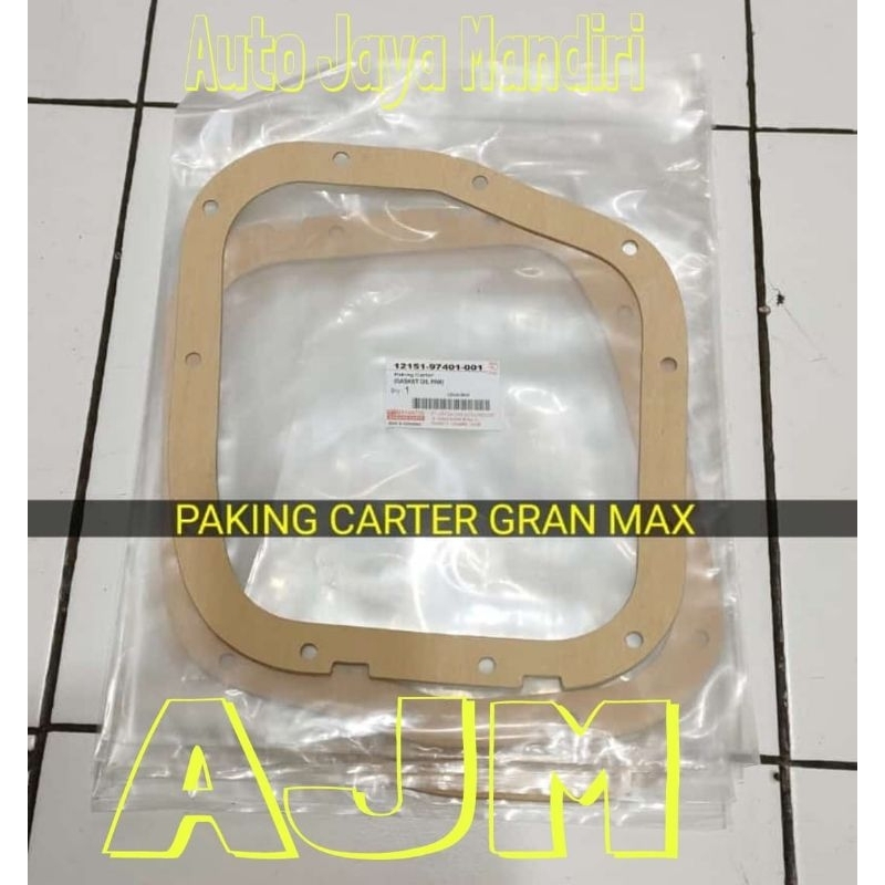 Jual Paking karter cartel carter daihatsu Grand max | Shopee Indonesia