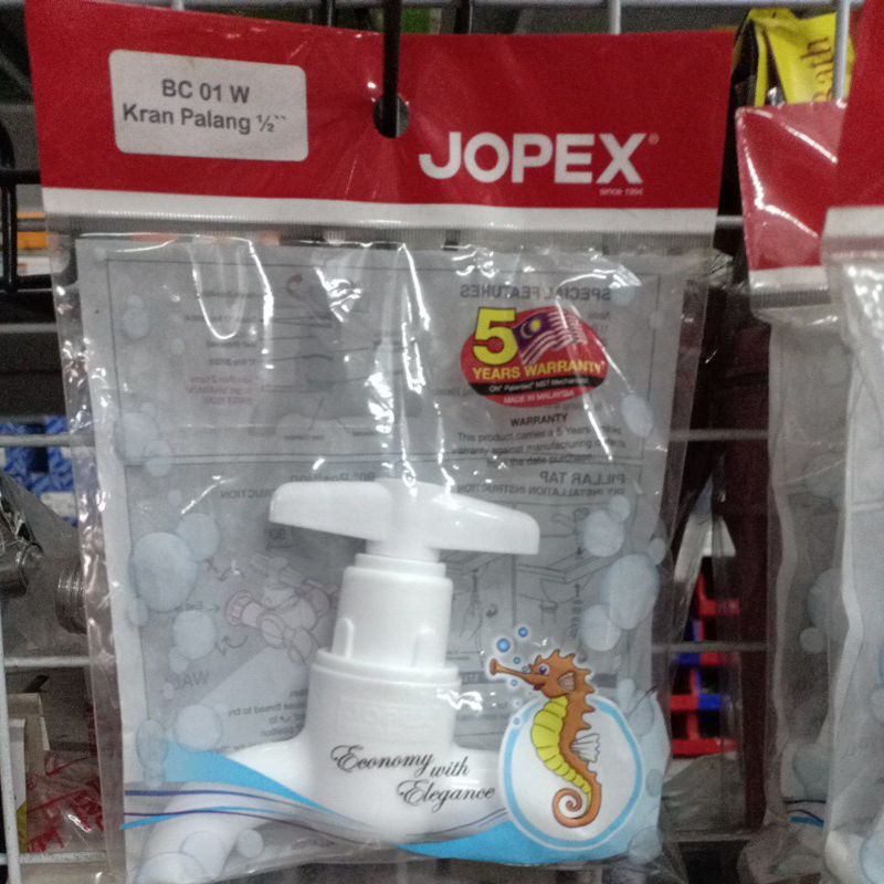 Jual kran PVC Jopex 1/2" | Shopee Indonesia
