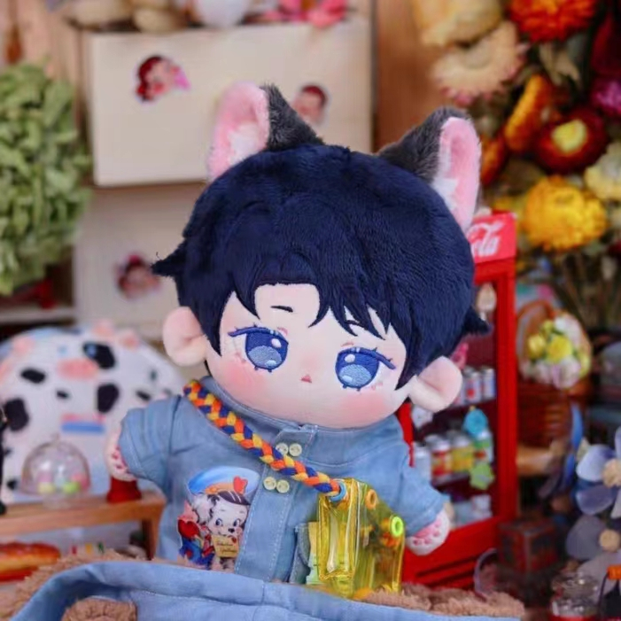 Jual [READY STOCK] doll yuta jujutsu kaisen boneka okkotsu yuta doll ...