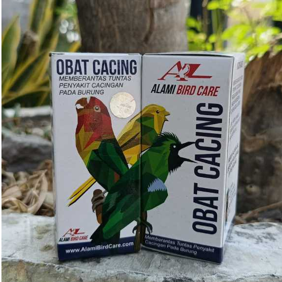 Jual OBAT CACING VITAMIN UNTUK BURUNG KURUS NYILET PADA KENARI SOGON ...