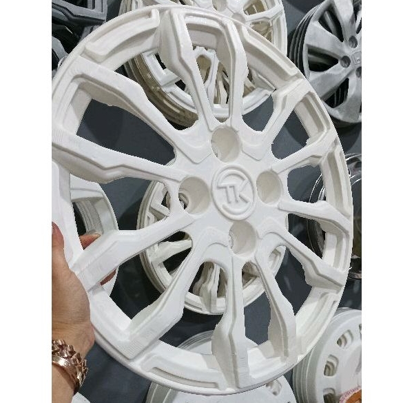 Jual wheldop WHEELDOP DOP TK LUBANG 4 R16 RING 16 PNP CARRY ZEBRA TSS ...