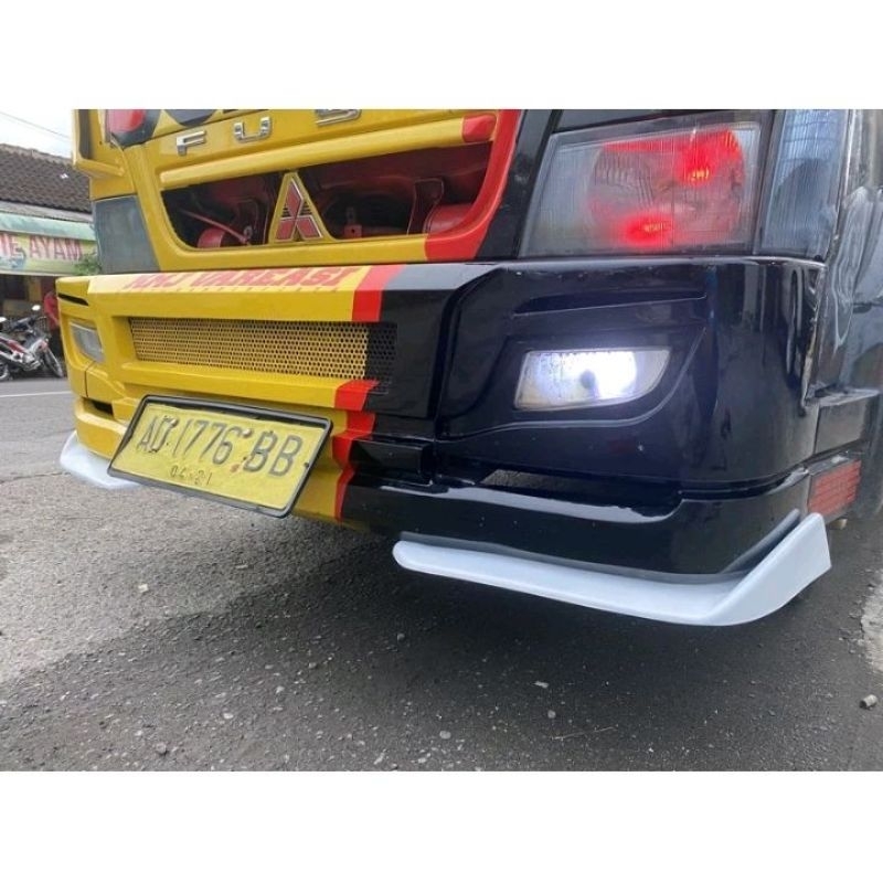Jual winglet bumper truk dan bus+ dll | Shopee Indonesia