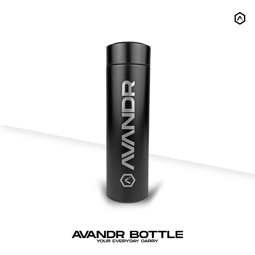 Jual AVANDR Botol Termos Stainless Tumbler Tahan Panas Dingin ...