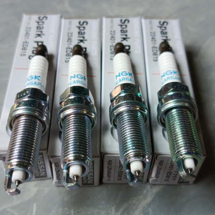 Jual BUSI IRIDIUM NISSAN MARCH/GRAND LIVINA/DATSUN GO/JUKE/XTRAIL ...