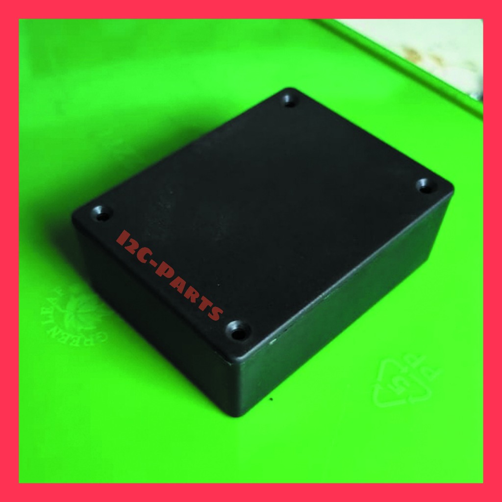 Jual Box Project X3 Hitam Plastik 100x76x33 mm Case Enclosure | Shopee ...