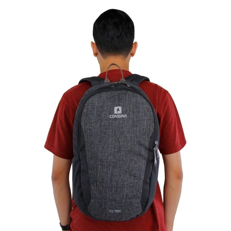 Jual Daypack Consina FLY GEYSER 20Liter - Tas Sekolah Consina ORIGINAL ...