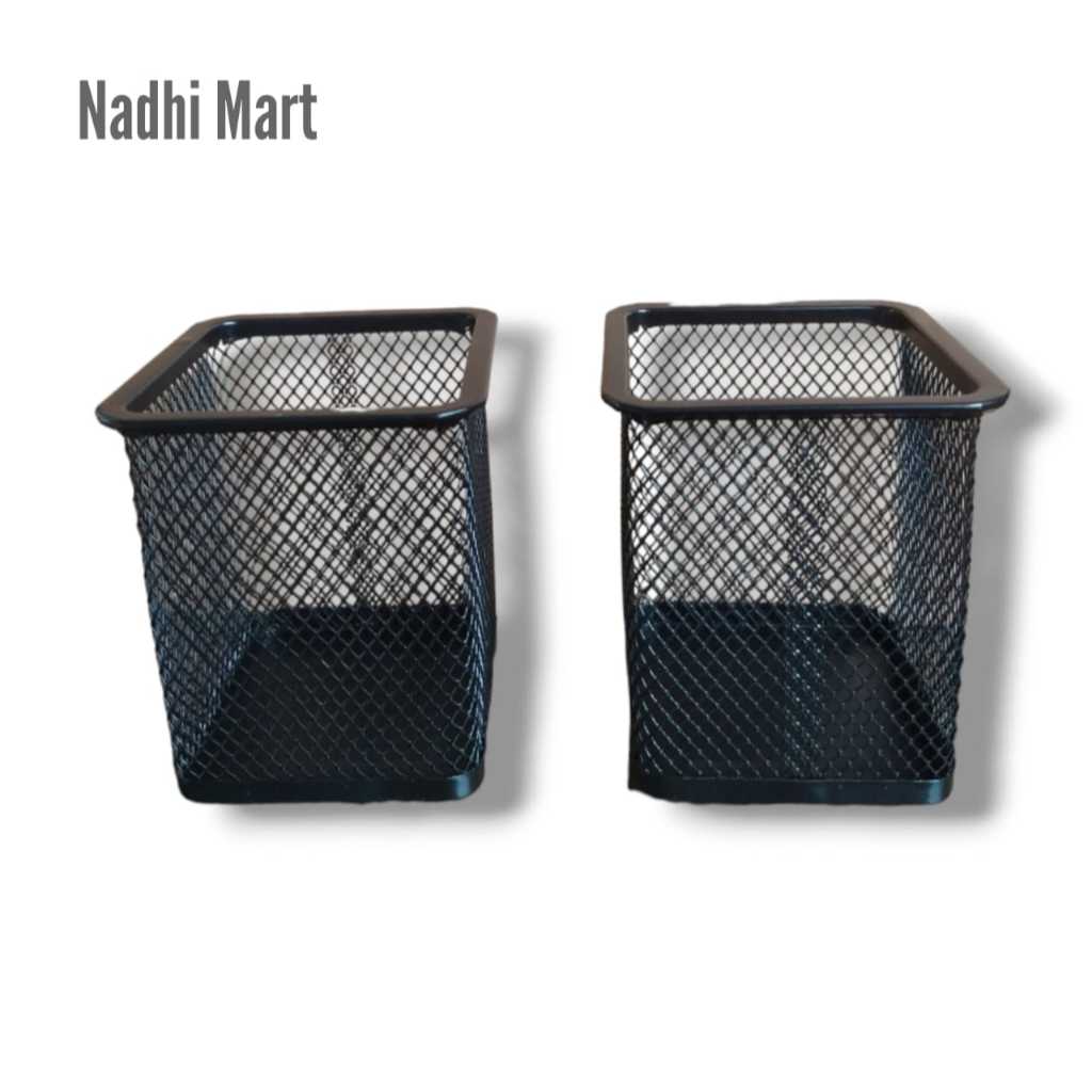 Jual PEN STAND KOTAK A+Z 804B HTM / TEMPAT ALAT TULIS / DESK SET ...