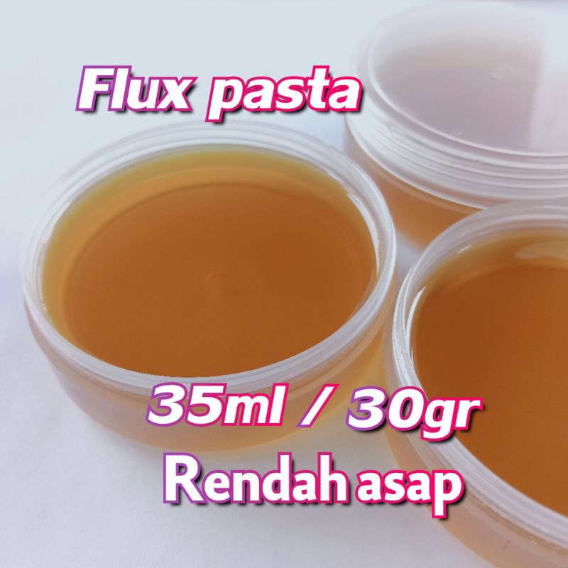 Jual RENDAH ASAP flux pasta solder / ic / pcb / kabel / hp / laptop ...