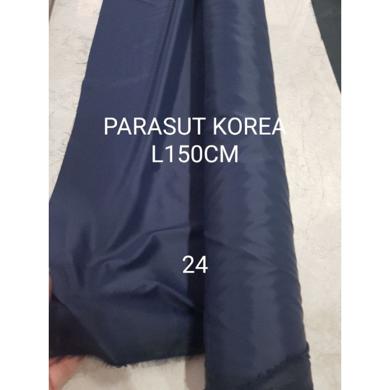 Jual HARGA PER MTR KAIN PARASUT PREMIUM KOREA PREMIUM PARASUT KOREA ...