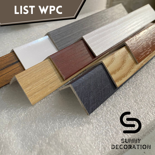 Jual LIST WPC 1,45 M | LIST WPC | Shopee Indonesia