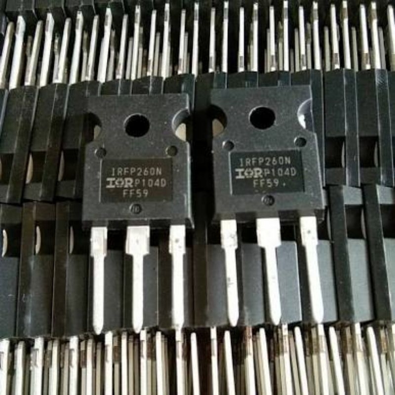 Jual Mosfet IRFP260N IRFP260 IRF 260 ORIGINAL 100% ASLI | Shopee Indonesia