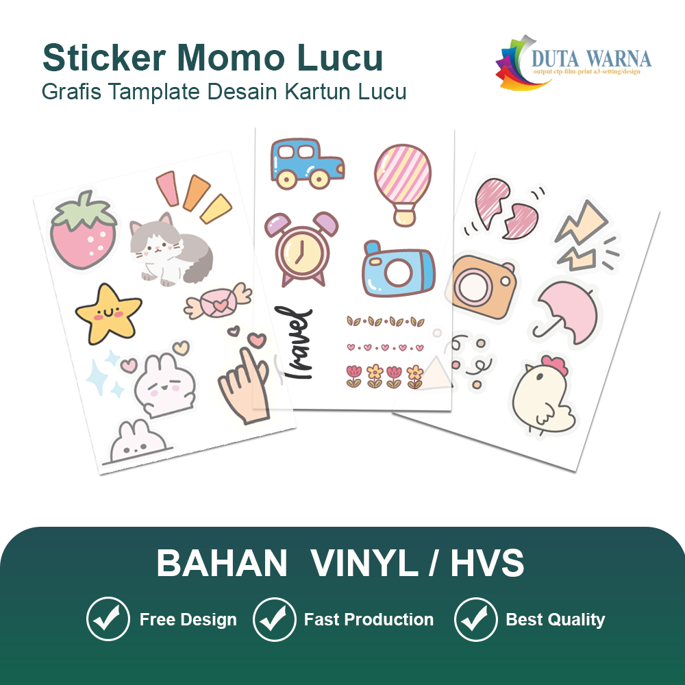 Jual STIKER MOMO LUCU MOTIF KARTUN / STIKER MOMO LUCU ANTI AIR | Shopee ...