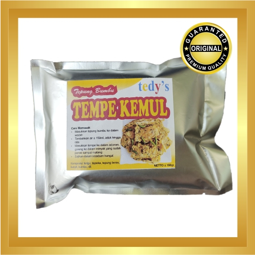Jual Tepung Bumbu Tempe Kemul dan Tahu Kemul Khas Wonosobo | Shopee ... Jual Tepung Bumbu Tempe Kemul dan Tahu Kemul Khas Wonosobo | Shopee ...