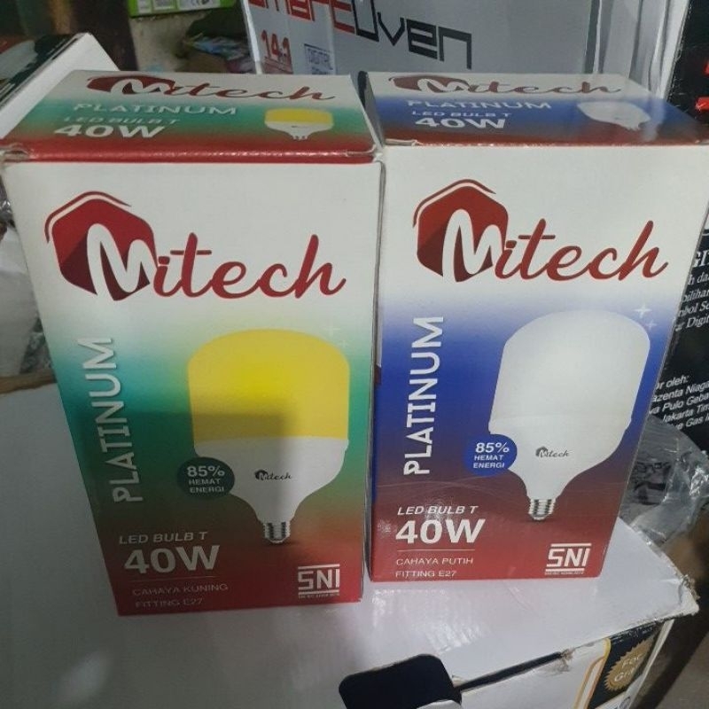 Jual lampu led mitech 40 watt | Shopee Indonesia