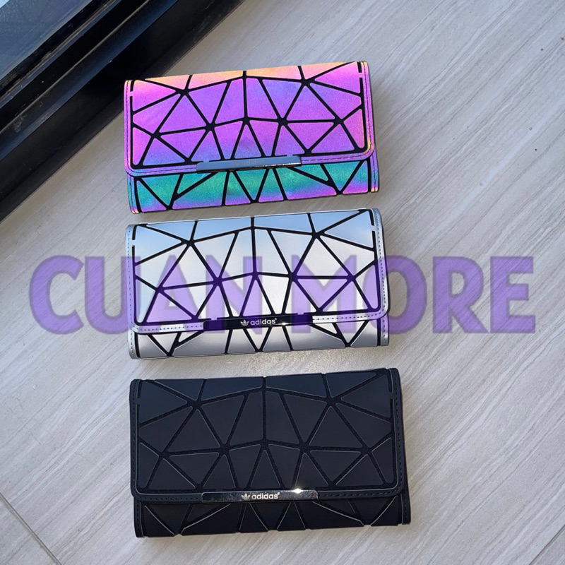 Jual DOMPET PANJANG LIPAT ADlDAS 3D lSSEY MlYAKE XENO FULLSET / ADlDAS ...