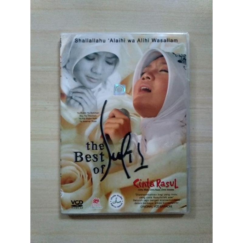 Jual sulis vcd original album the best of sulis | Shopee Indonesia